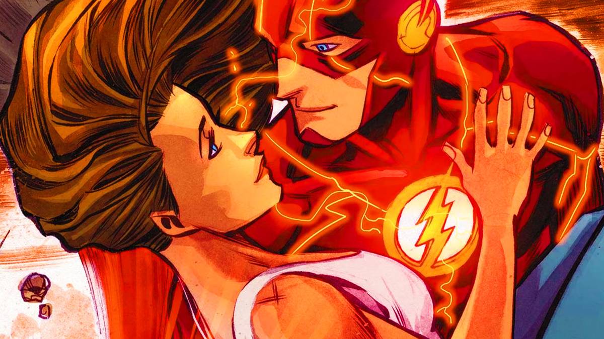 Flash's Most Important Ally Gets Hilarious New Superman-Themed Nickname