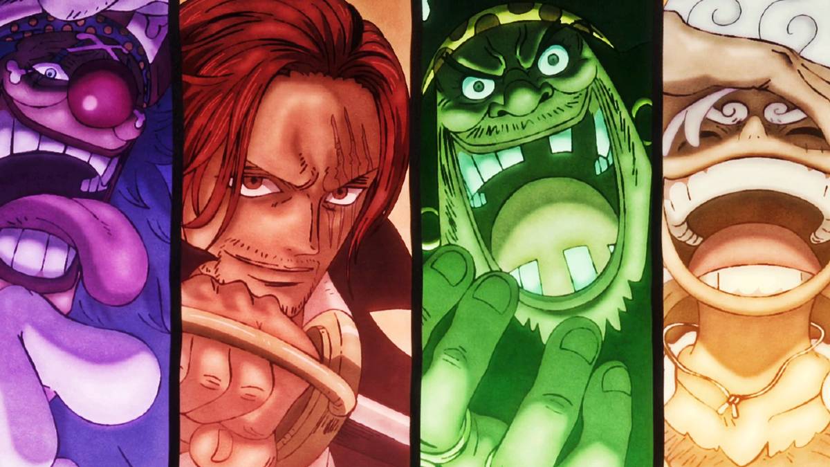 10 Highest Bounties in One Piece, Ranked