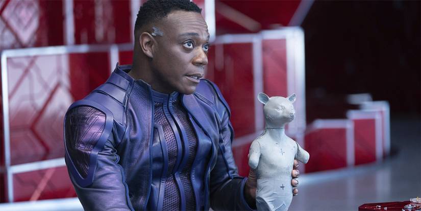 Guardians of the Galaxy Vol. 3 VFX Team On Creating Rocket's Emotional ...