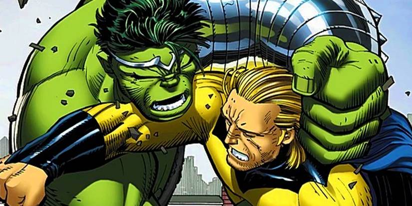 10 Best Hulk Moments His MCU Movies Still Haven't Adapted