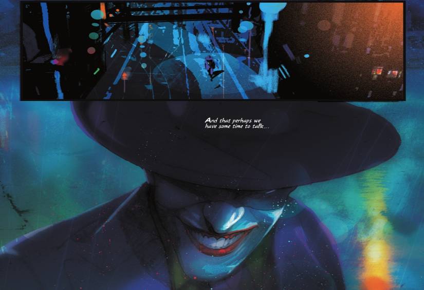 The New Joker Has A Cosmic Horror Origin Even Darker Than the Original