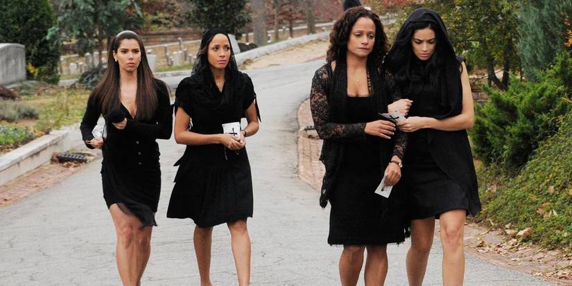 Why Devious Maids Season 5 Never Happened (& Is The Show Canceled For ...