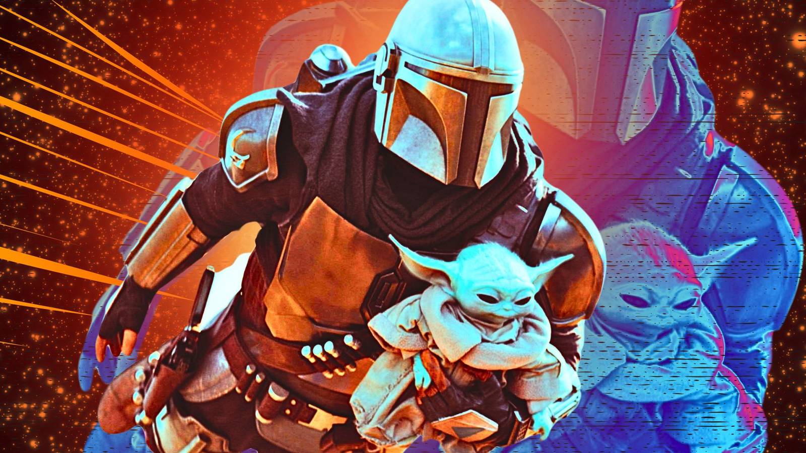 Everything We Know About The Mandalorian & Grogu Movie