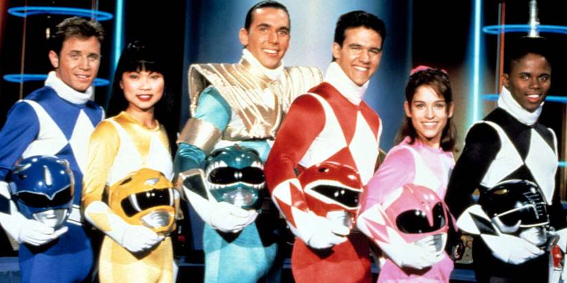 The 10 Best Power Rangers Teams, Ranked