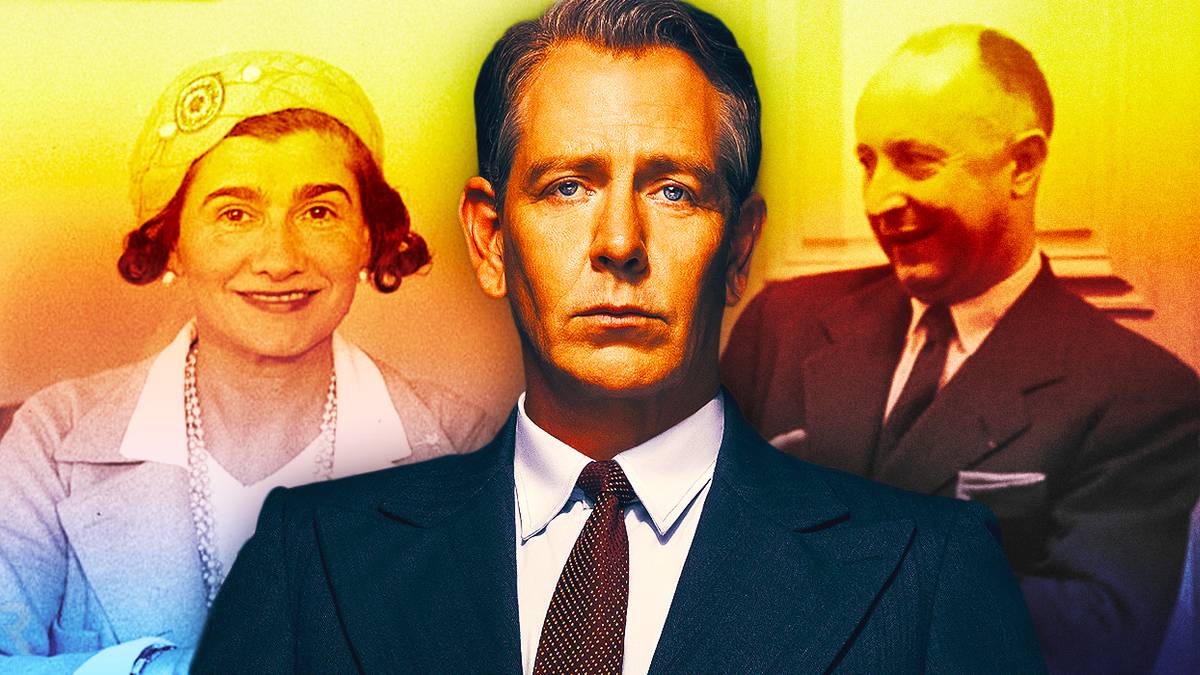 The New Look True Story: What Really Happened Between Dior & Chanel ...