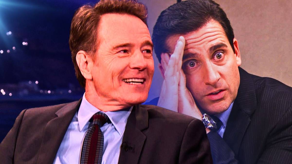 Bryan Cranston's The Office Movie Idea Sounds So Much Better Than ...