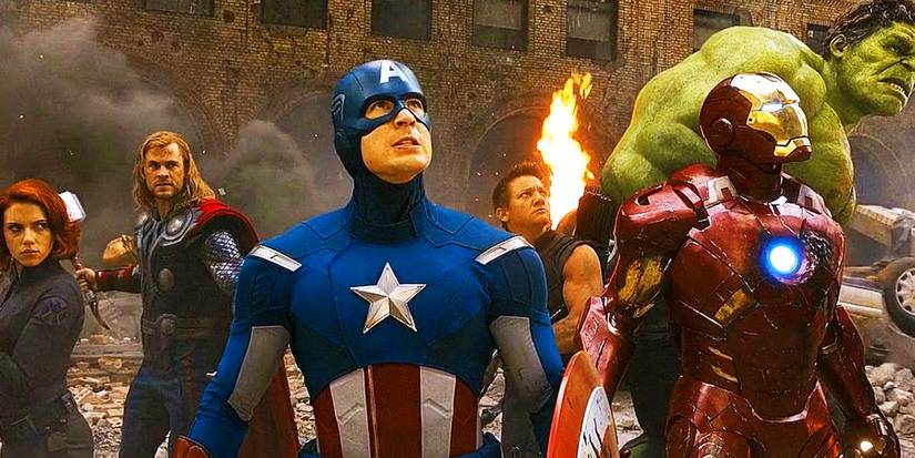 What The Lowest Avengers Movie Box Office Reveals About The MCU