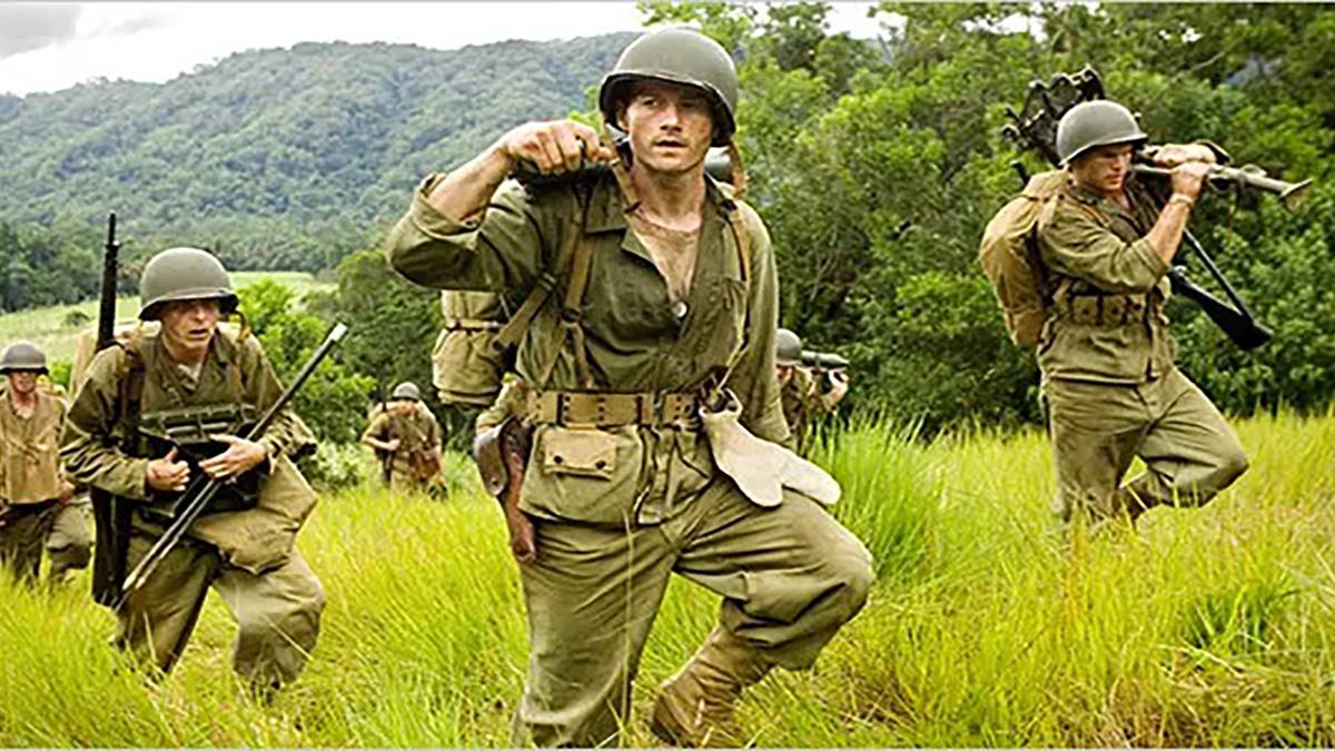 The Pacific Isn't As Good As Band Of Brothers, But One Episode Is A ...