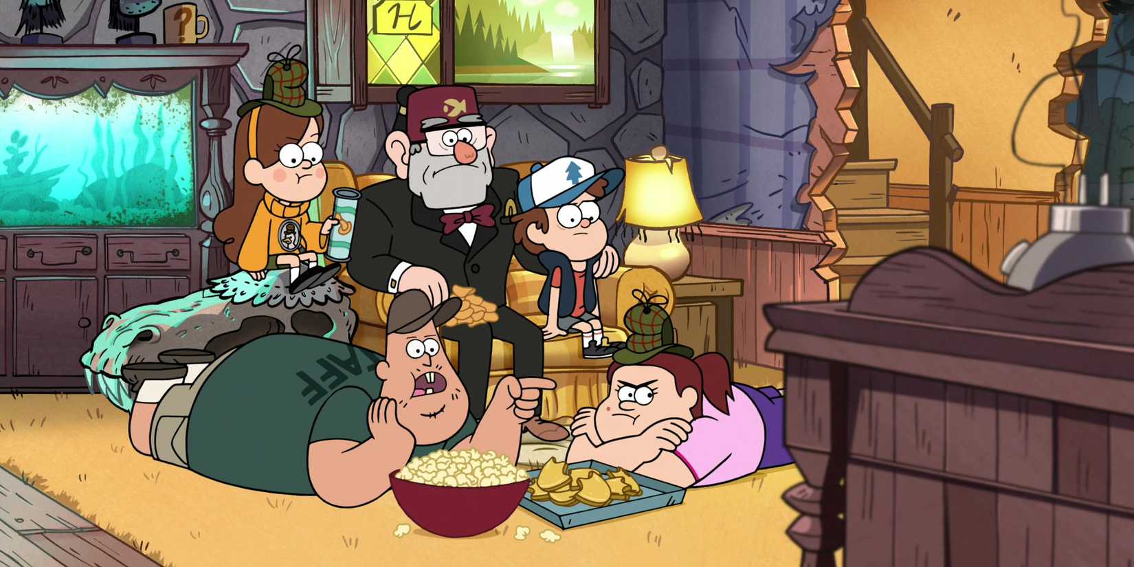 Gravity Falls: How To Solve Every Cryptogram