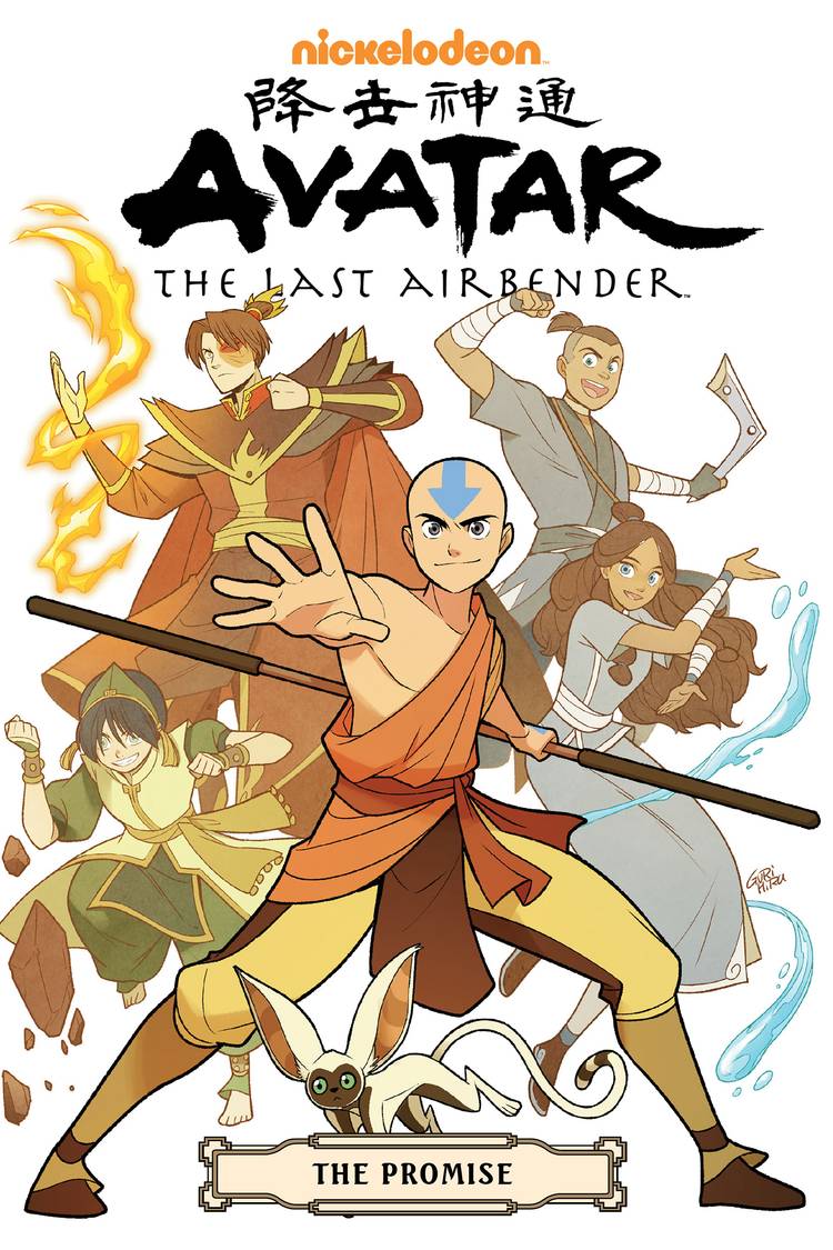 Avatar The Last Airbender: Comics Reading Order & Timeline