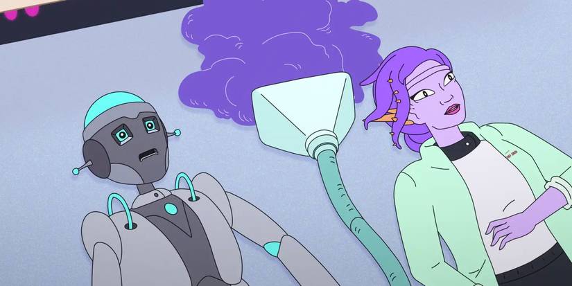The Second Best Hospital In The Galaxy's 15 Best Hidden Jokes & Easter Eggs