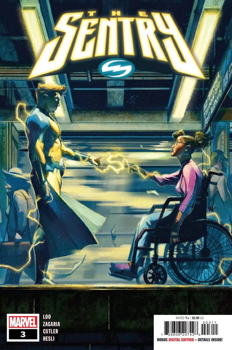 Marvel Confirms New Fastest Hero Alive, Leaving Captain Marvel in the Dust