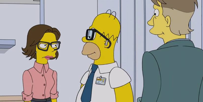 The Simpsons Season 35 Recreates One Of Its Most Infamous Golden Age ...