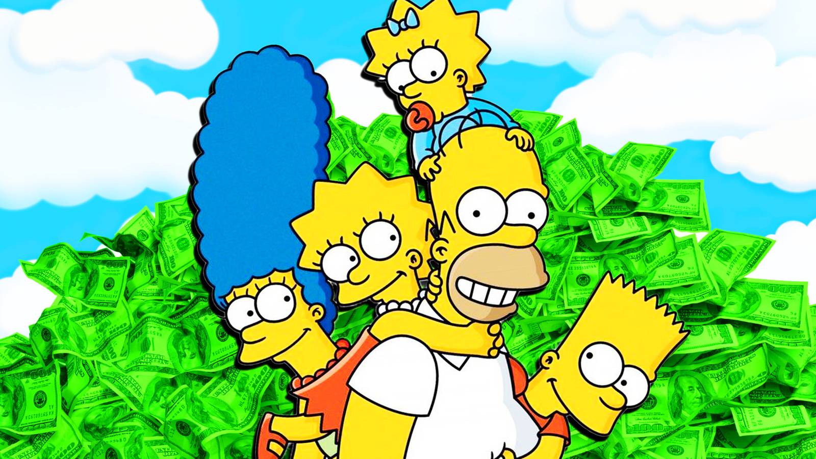 8 The Simpsons Theories About Why The Family Never Actually Goes Broke
