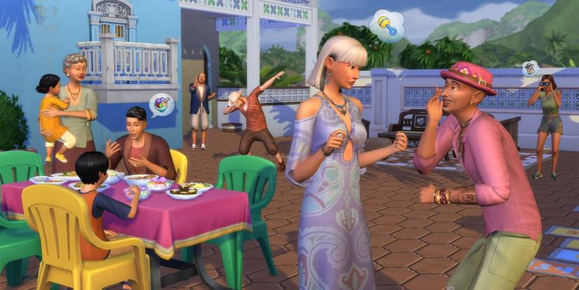 Sims 4 Update Makes It Even Harder To Avoid Paid DLC