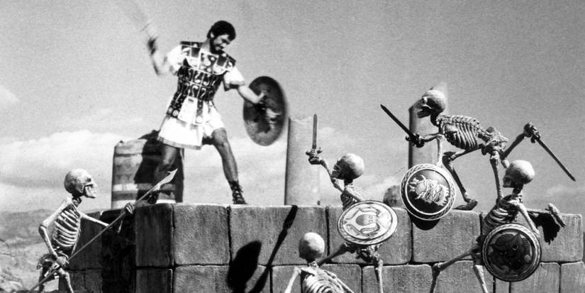 15 Amazing Ray Harryhausen Monsters That Were Way Ahead Of Their Time