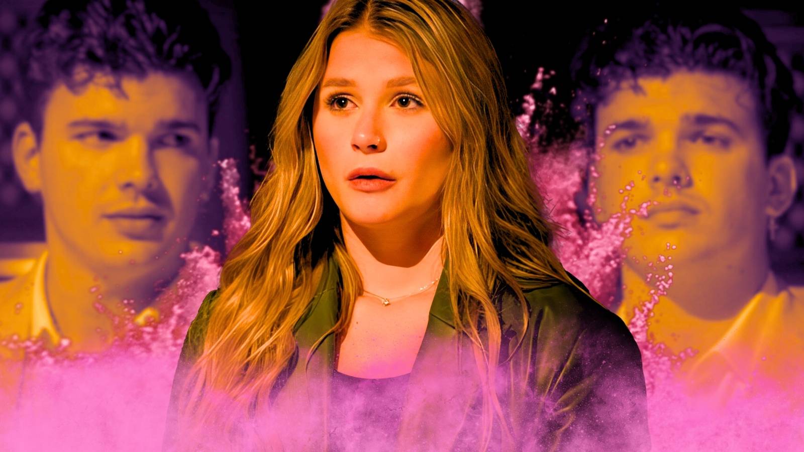 The Traitors UK: Mollie Reacts To Harry’s Massive Betrayal During Drama ...