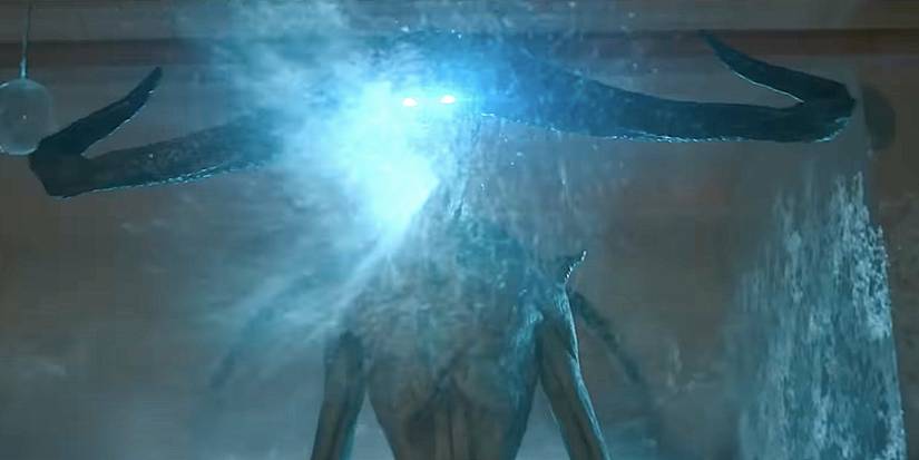 Who Is Garraka? Ghostbusters: Frozen Empire's Villain, Powers, & Plan ...