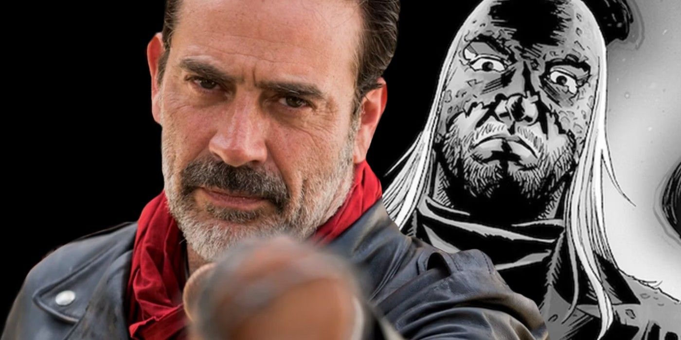 Who Is Beta In The Walking Dead? The Character's True Identity Explained