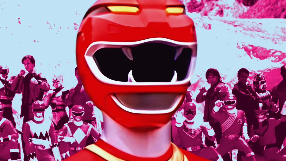 The Best Power Rangers Episode Was Released More Than 20 Years Ago ...