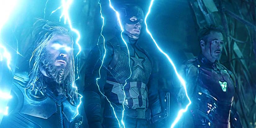 Avengers: Endgame - The MCU's Longest Movie by a Wide Margin