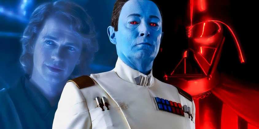 Grand Admiral Thrawn's Star Wars Backstory Before The Empire Explained
