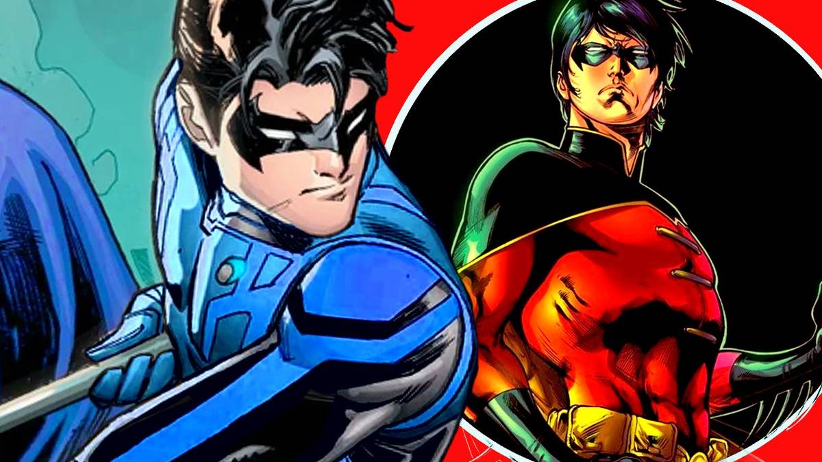 Tim Drake Becoming Nightwing is the Worst Thing That Ever Happened to Him