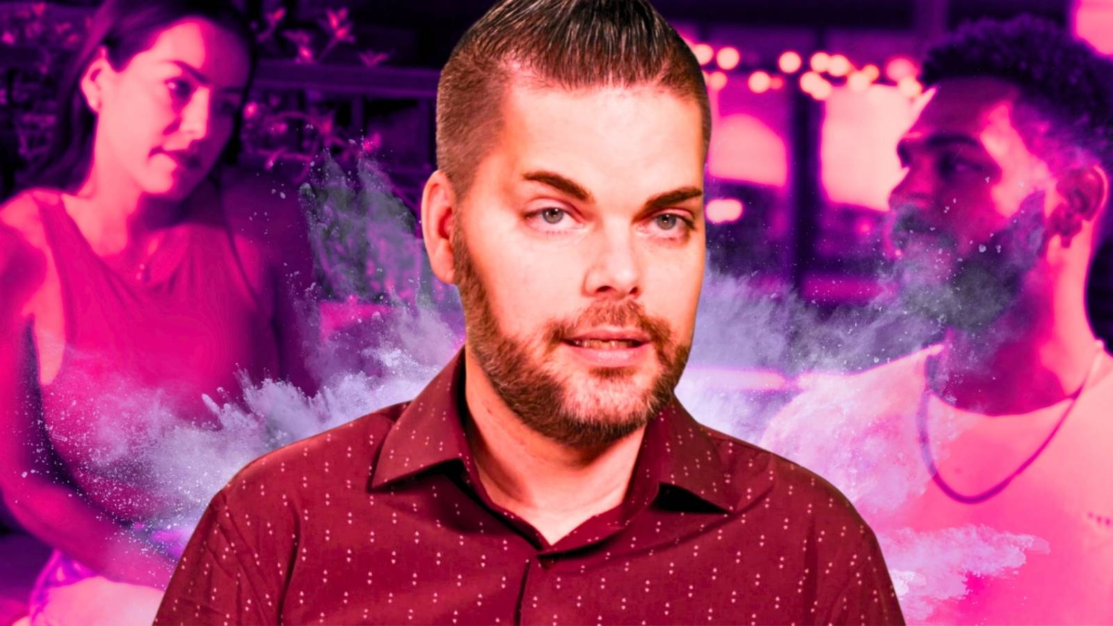 90 Day Fiancé's Tim Malcolm Finally Address Rumors That He Is Gay Amid ...