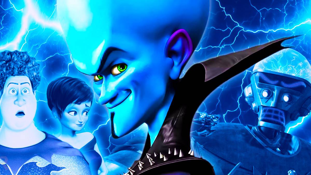 All 4 Megamind Movie & TV Show, Ranked From Worst To Best