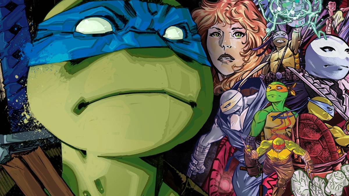 TMNT Permanently Changes 1 Turtle in Final Battle of Their Modern Era ...