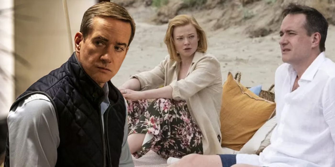 10 Succession Scenes That Prove Tom Was Always Going To Win