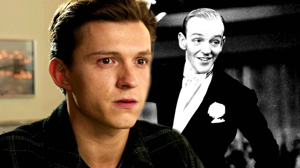 Tom Holland's Fred Astaire Biopic Gets Encouraging Update From Director ...