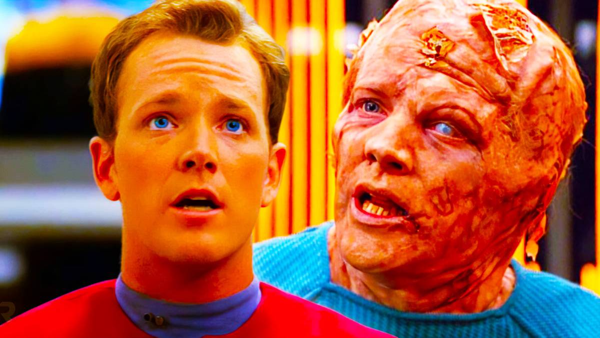 Tom Paris Actor Explains “Moral” Of Star Trek: Voyager’s Salamander Episode