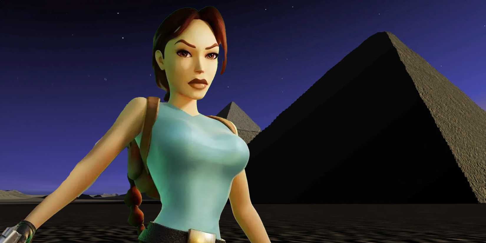 Cancelled Tomb Raider Remaster Surfaces In Leaked Images