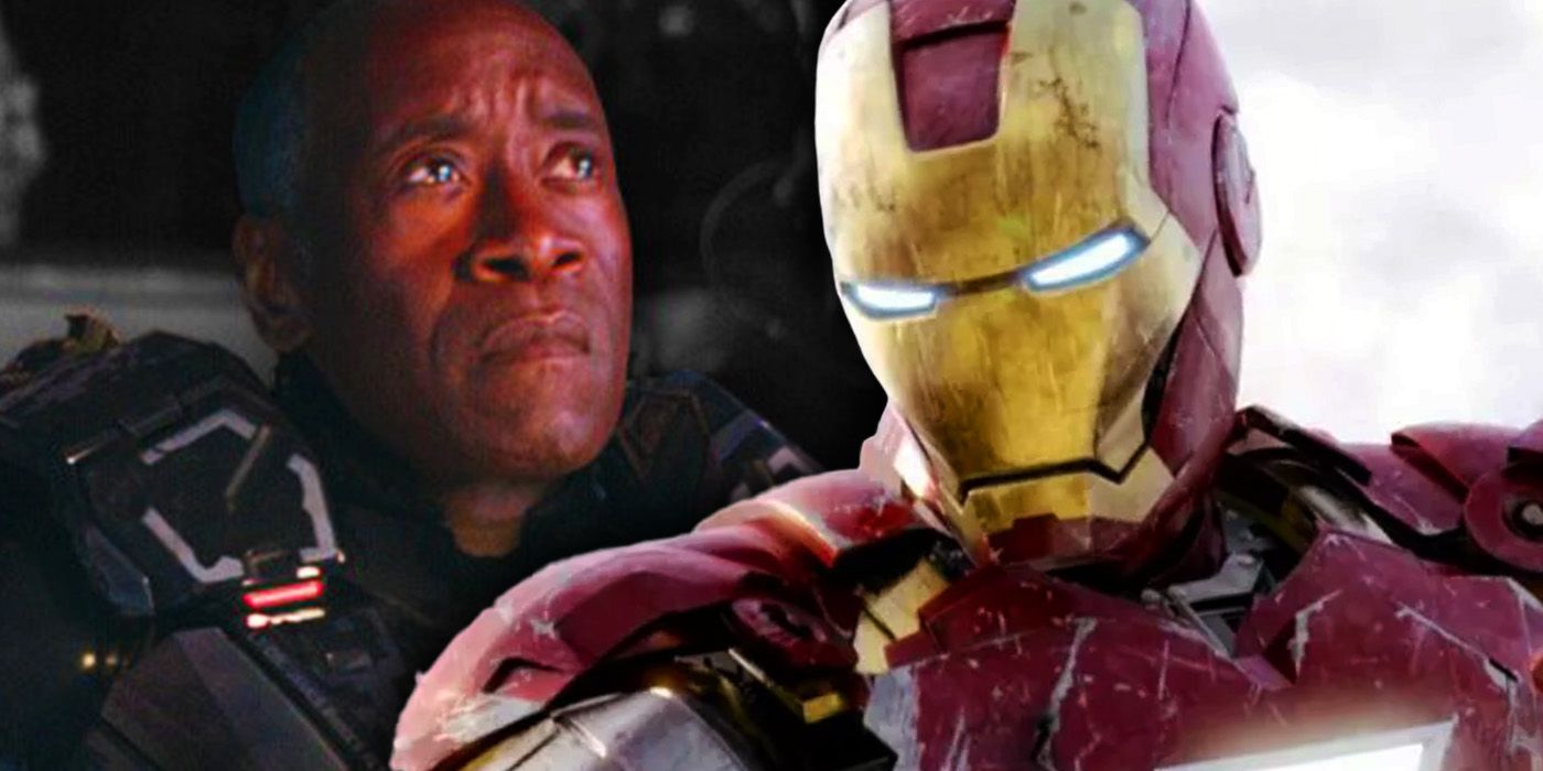 MCU Theory Sets Up Iron Man's Replacement Perfectly & Resolves An 11 ...