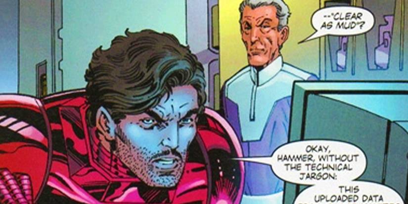 MCU Phase 1 Villain Actor Is "Waiting For The Call" To Return: "It's ...