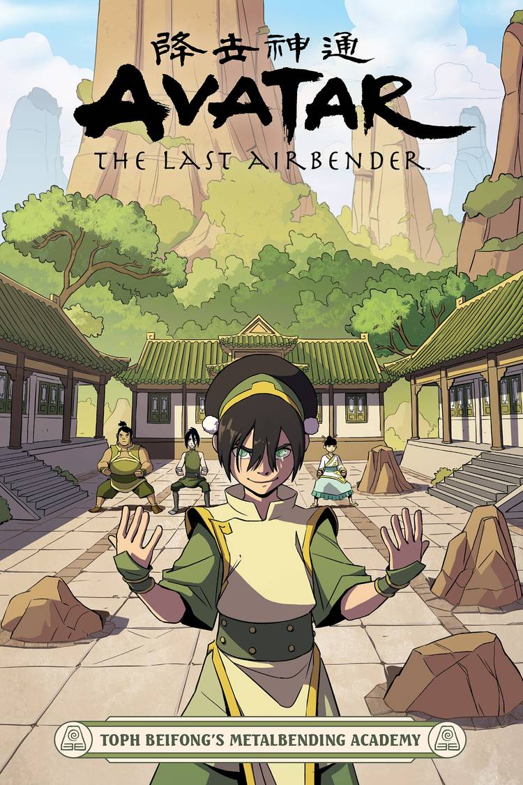Avatar The Last Airbender: Comics Reading Order & Timeline