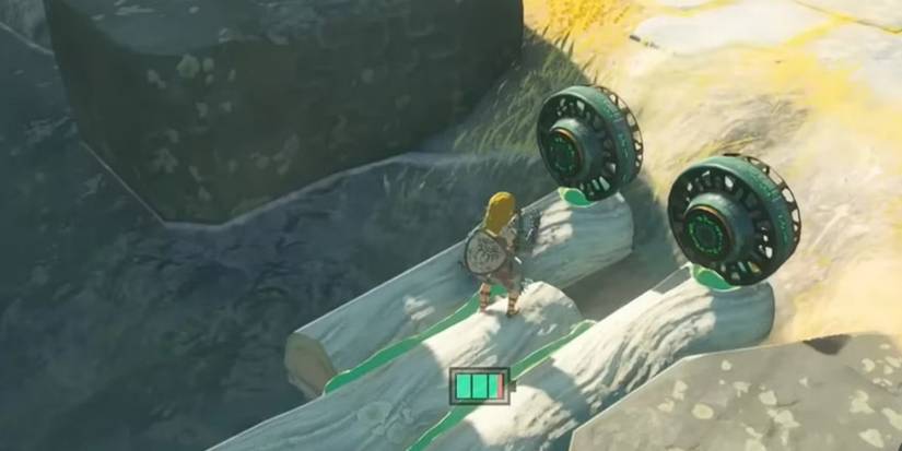 10 Easy Zelda: TOTK Builds That Makes Traveling Hyrule So Much Faster