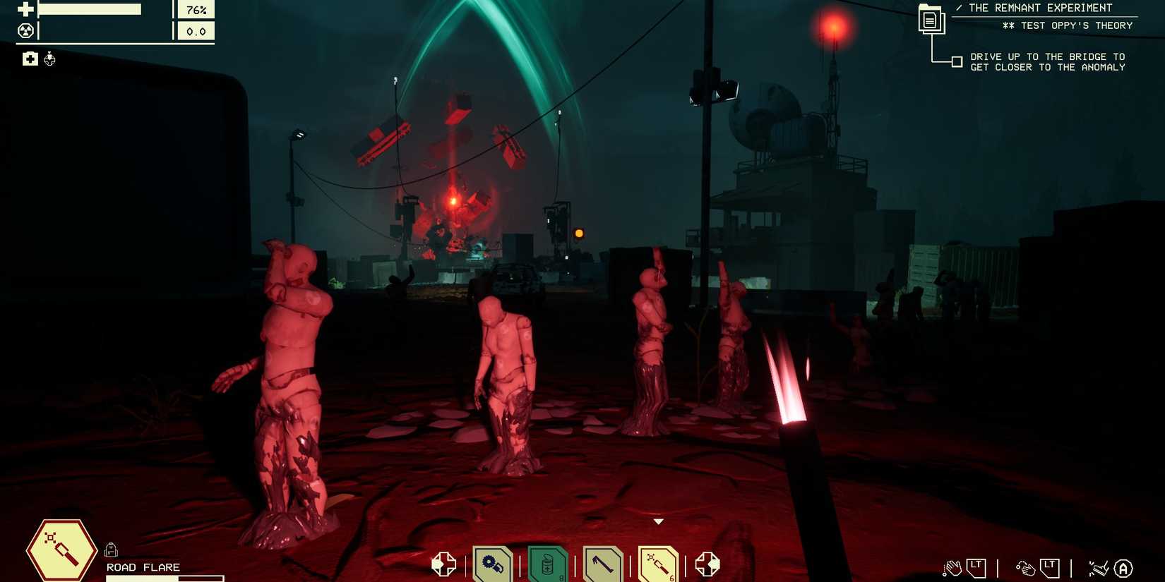 Pacific Drive: Underrated Survival Horror Game Now On Xbox Game Pass