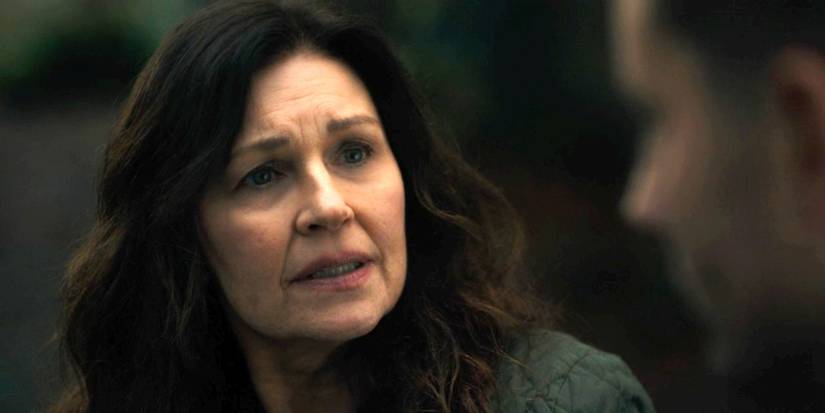 Tracker: Mary's Relationship With Her Daughter Dory Explained By Star ...