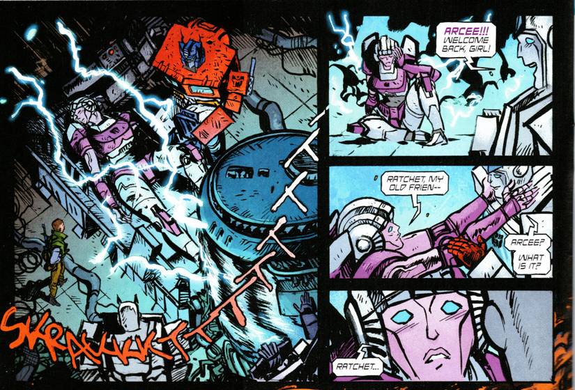Transformers Finally Introduces A Powerful Autobot At EXACTLY the Right ...