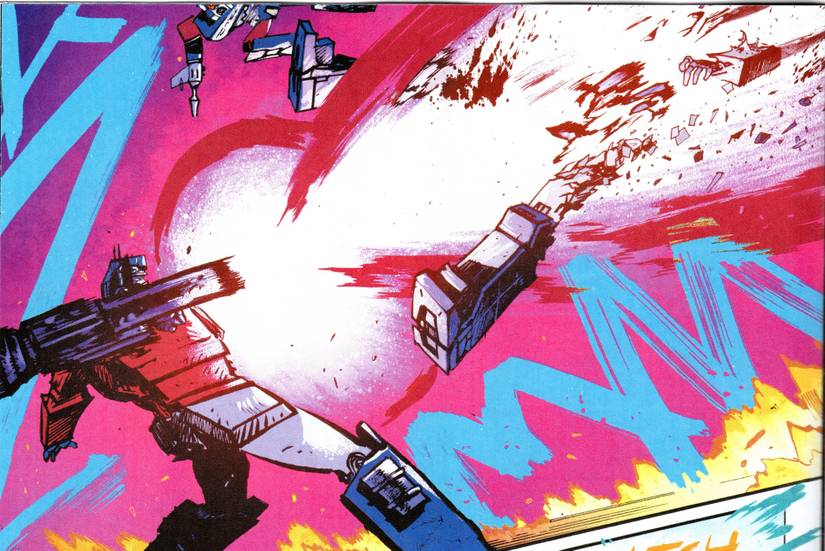 Optimus Prime Is More Powerful Than Ever Thanks To This Upgrade From ...