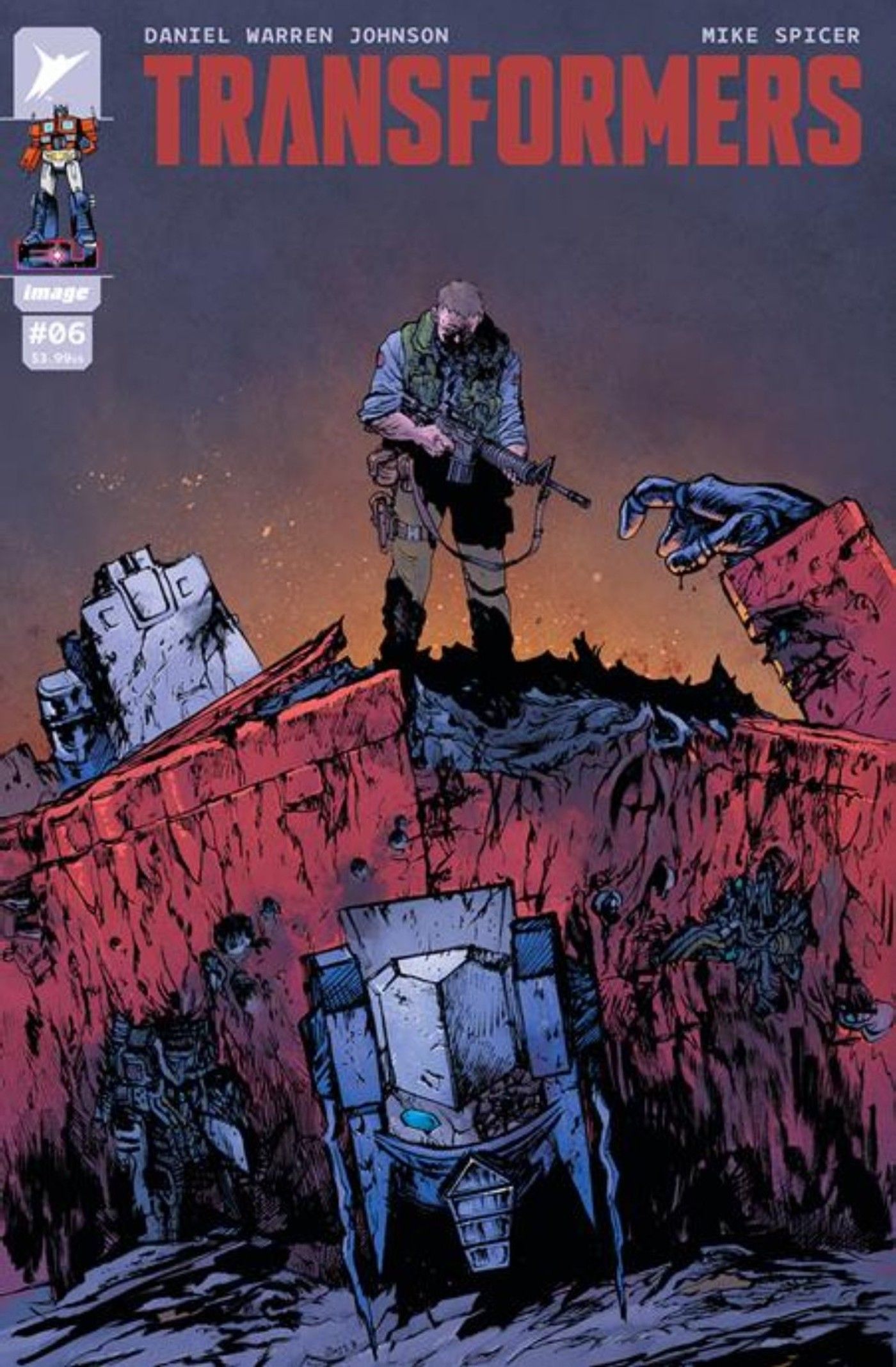 New Transformers Death Permanently Rewrites the Connection Between ...