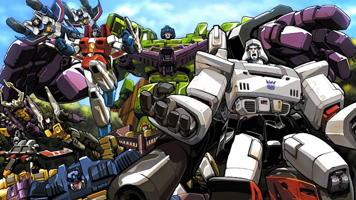 Transformers 10 Most Powerful Villains, Ranked