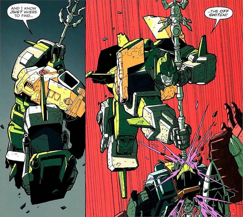 Transformers' New Continuity Brings Back A Fan Favorite Autobot From ...