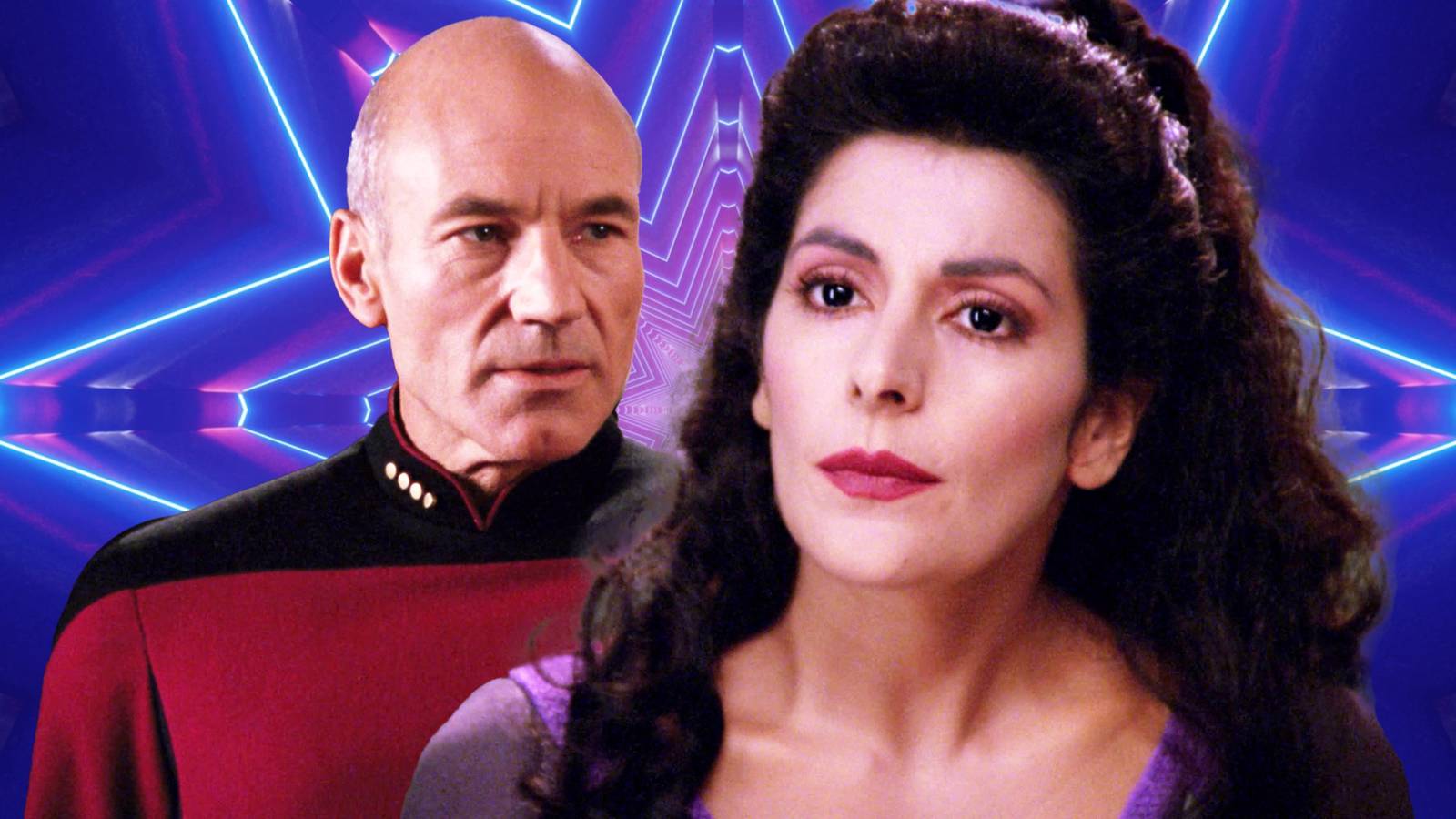 Star Trek’s Marina Sirtis Shares Disappointment When Troi Was Cut From ...