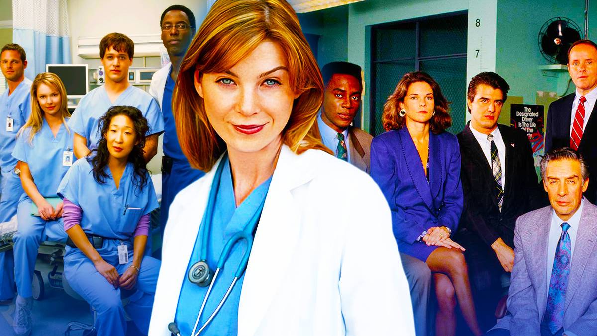 10 TV Shows That Had Huge Cast Turnover From The First Season To Last