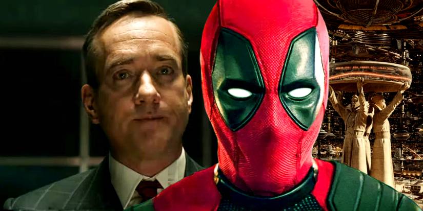 Why Deadpool Is Pulled Into The MCU Multiverse Answered 5 Months Early ...