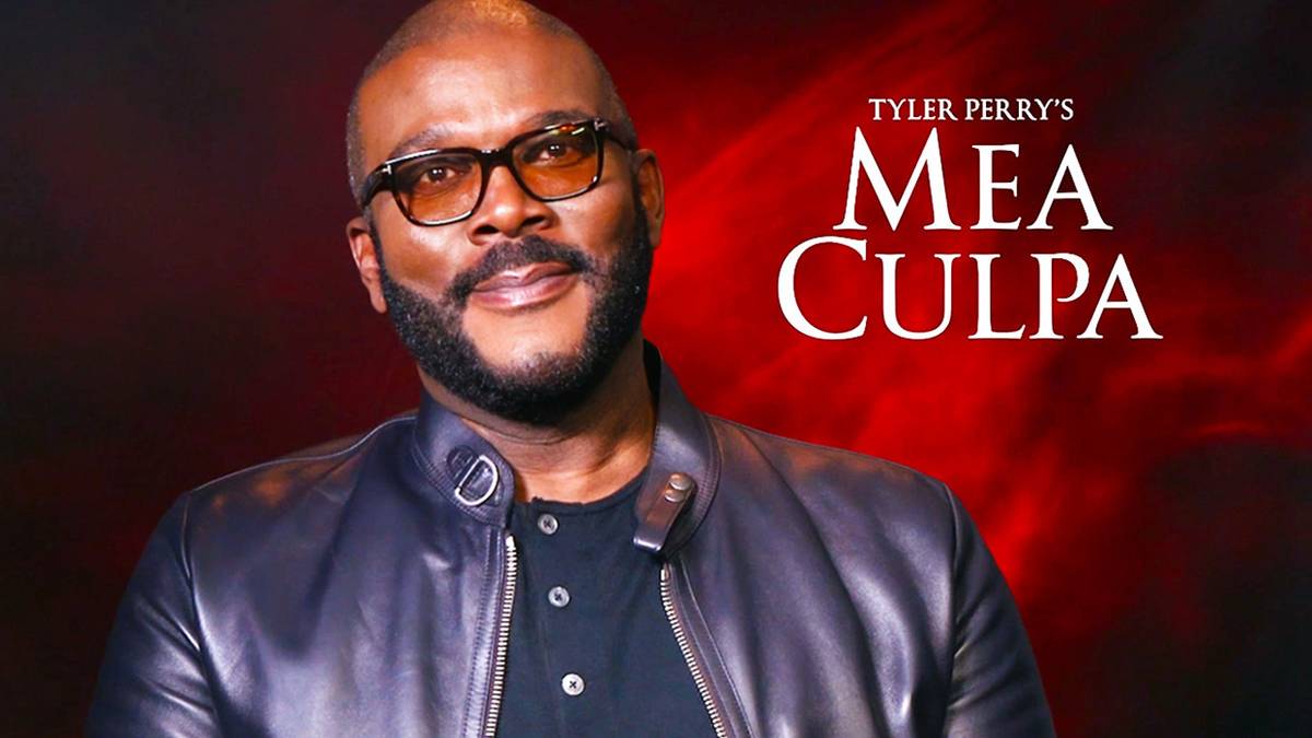 Tyler Perry Reveals The Inspiration Behind His New Netflix Mystery ...