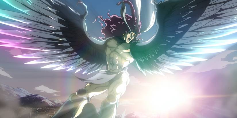 10 Strongest Anime Gods